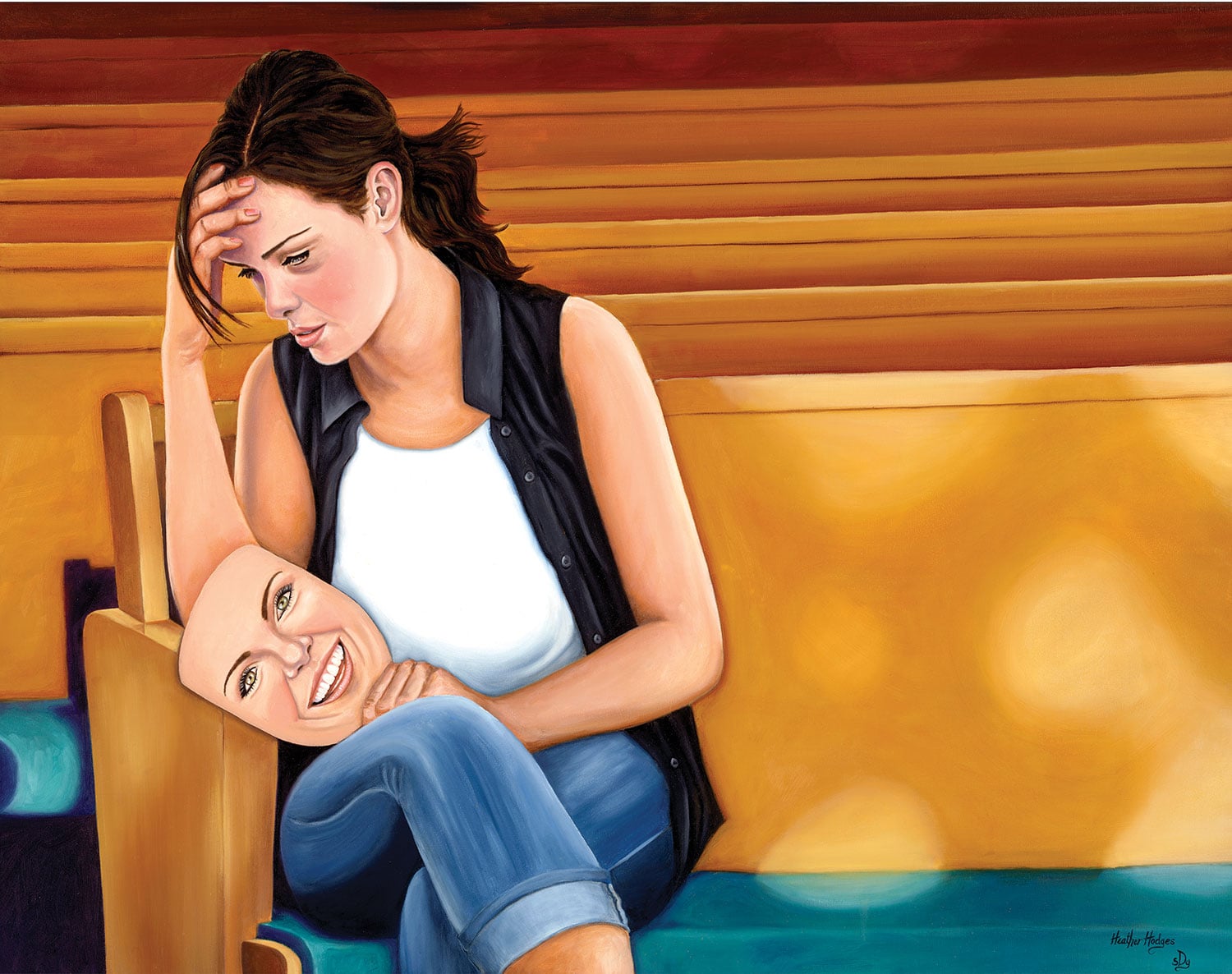 The masks we wear - The Christian Chronicle