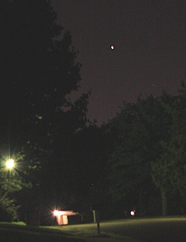 NASA astronaut: 'The heavens declare the glory of God' - The Christian ...