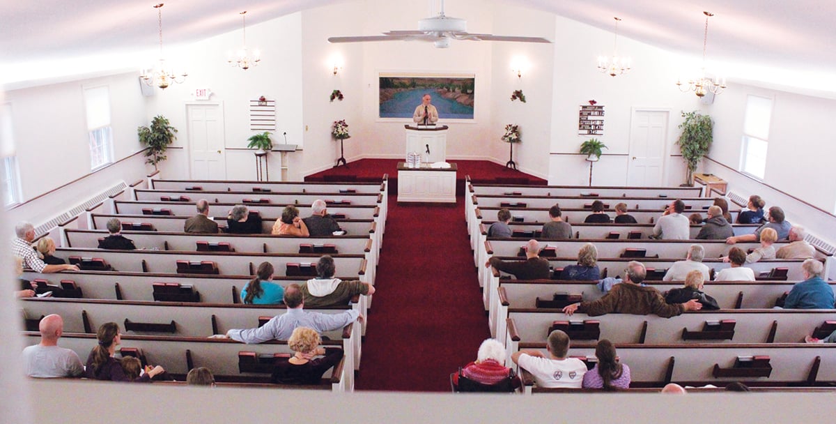 INSIDE STORY: Five ideas to improve Sunday night - The Christian Chronicle