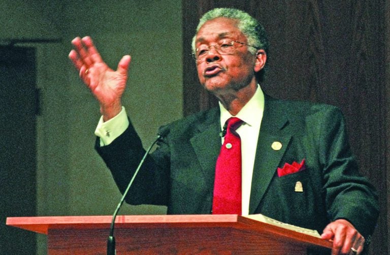 Preacher, prosecutor and civil rights crusader Andrew Hairston dies at 92 - The Christian Chronicle