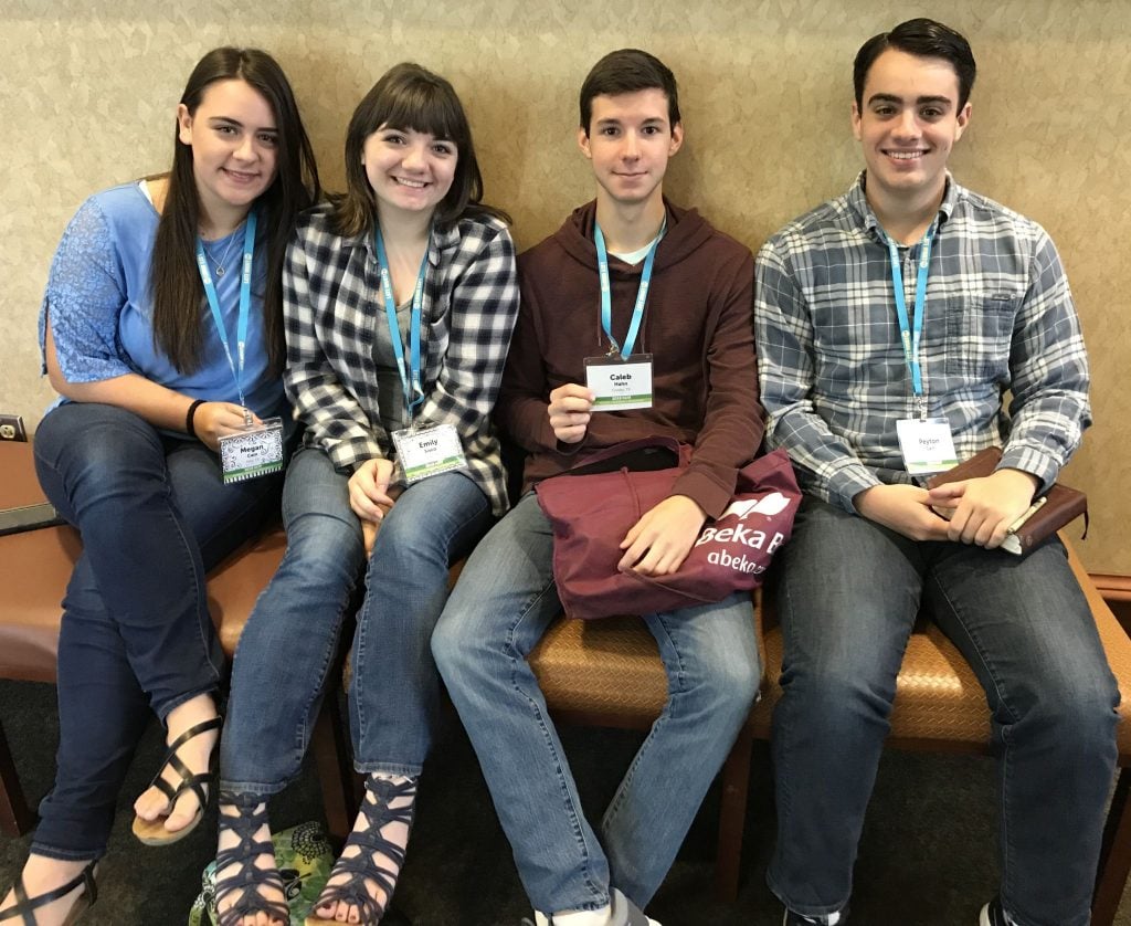 In the Great Smoky Mountains, feeding the spiritual needs of 5,000 ...