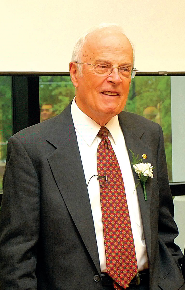 Jimmy Allen, nationally known gospel preacher and Harding Bible ...