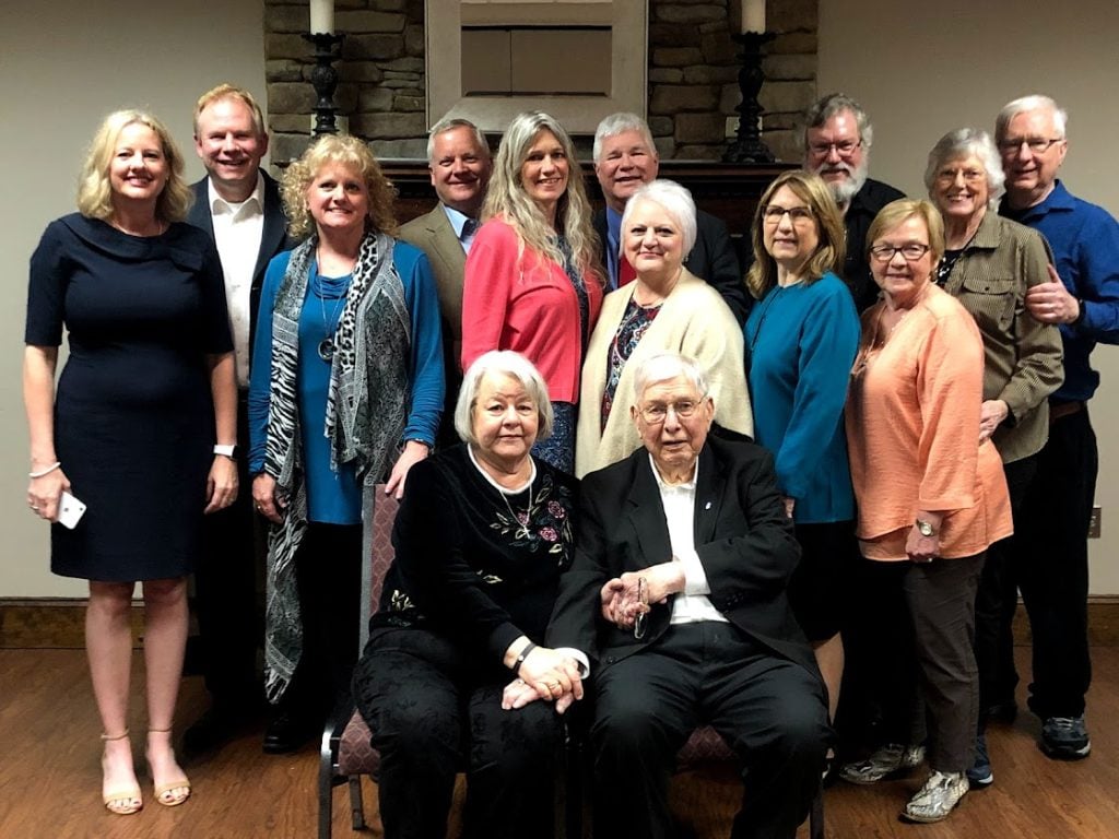 Preacher and Bible educator Cecil May Jr. dies at 93 - The Christian Chronicle