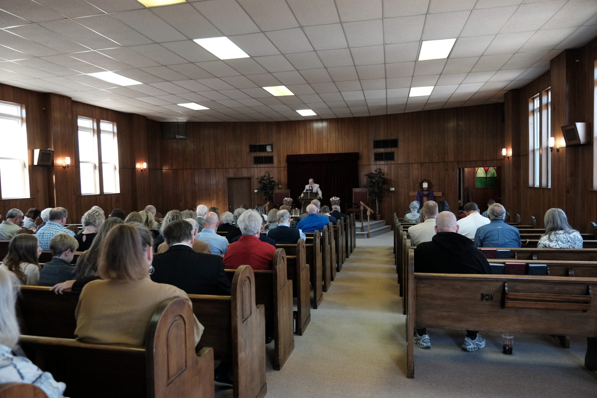 110-year-old church shares the Gospel one last time - The Christian ...