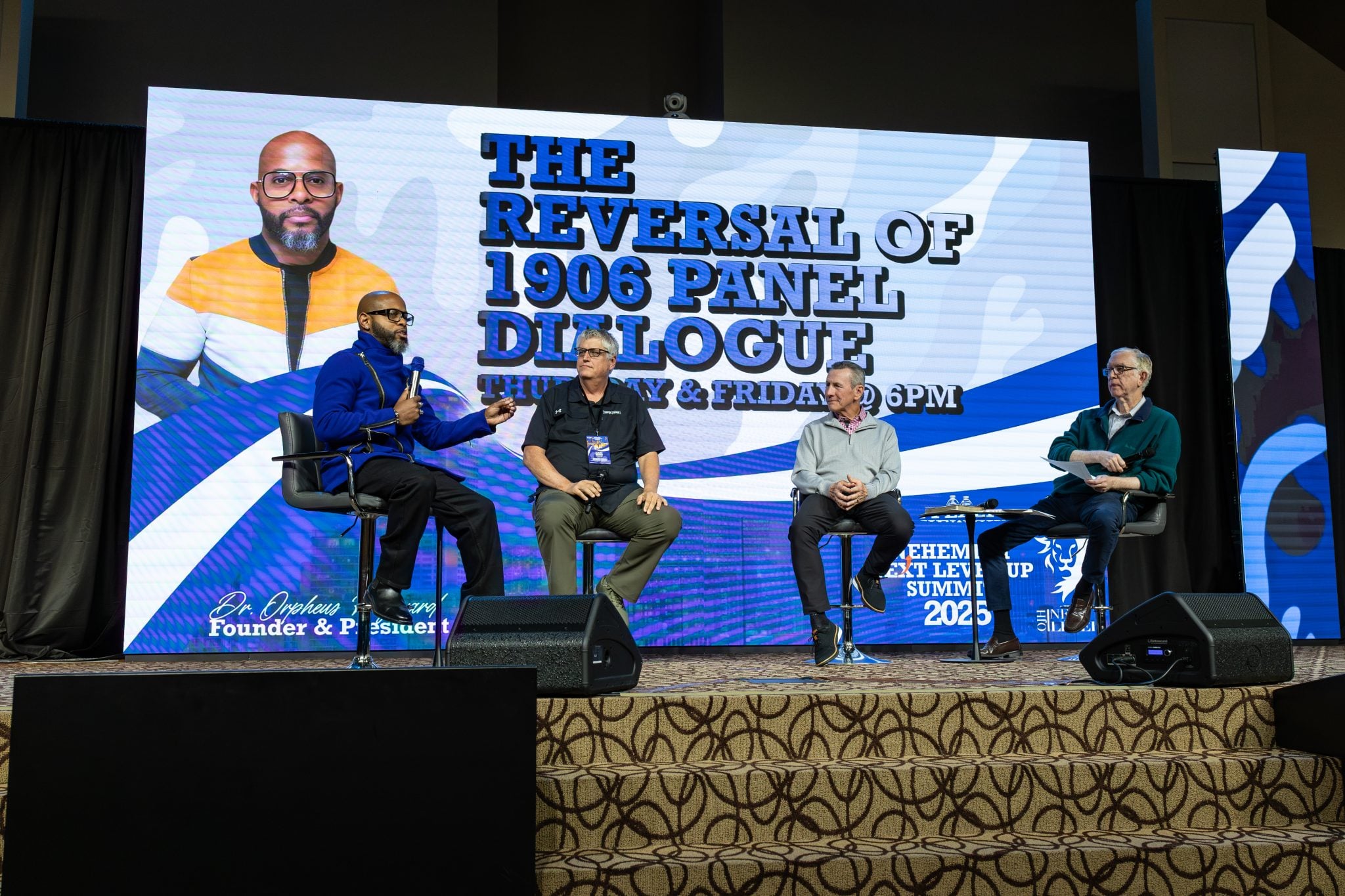 ‘We don’t have to settle for divide’ - The Christian Chronicle